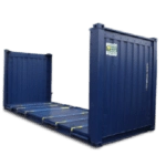 Sewa Container Baru dan Bekas Ukuran 20ft/40ft - RAJACON