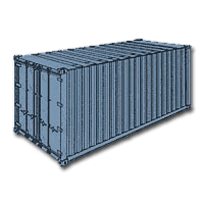 Sewa Container Baru dan Bekas Ukuran 20ft/40ft - RAJACON
